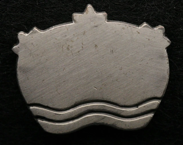 MINEMAN MN RATING BADGE LAPEL HAT PIN UP US NAVY VETERAN MINE WARFARE ...