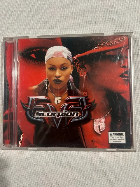 EVE - SCORPION CD 2001 $11.26 - PicClick AU