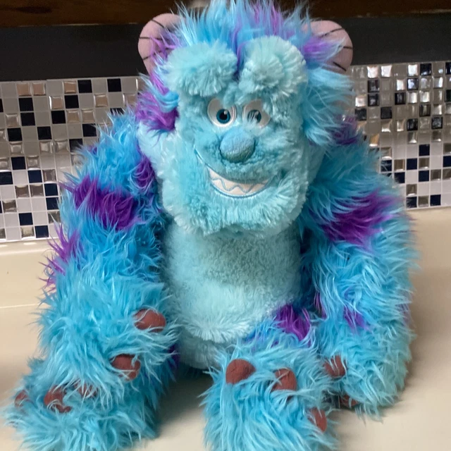 SULLY MONSTERS INC Disney Plush Pixar Extra Large Sulley Stuffed Animal ... SULLY MONSTERS INC Disney Plush Pixar Extra Large Sulley Stuffed Animal ...