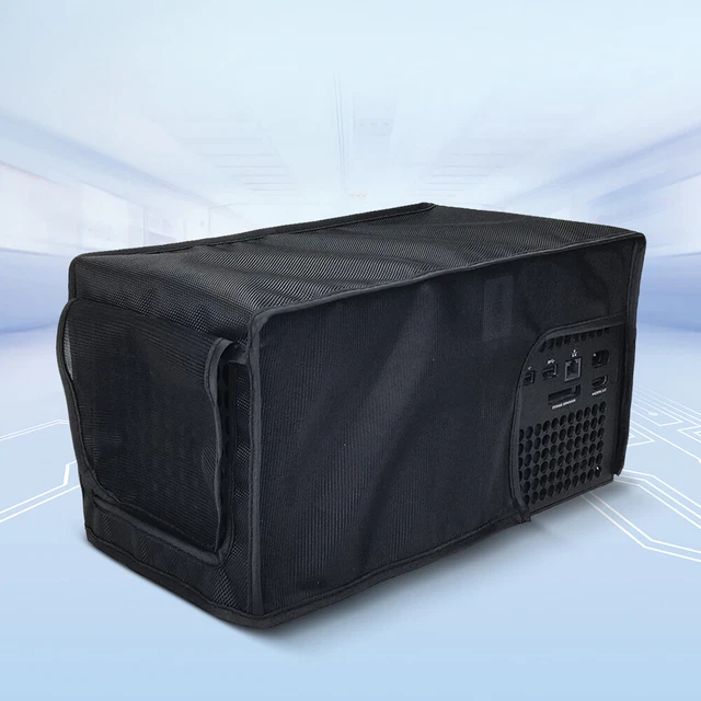 DUST COVER FOR Xbox Series X Console with Transparent Window for Game ...