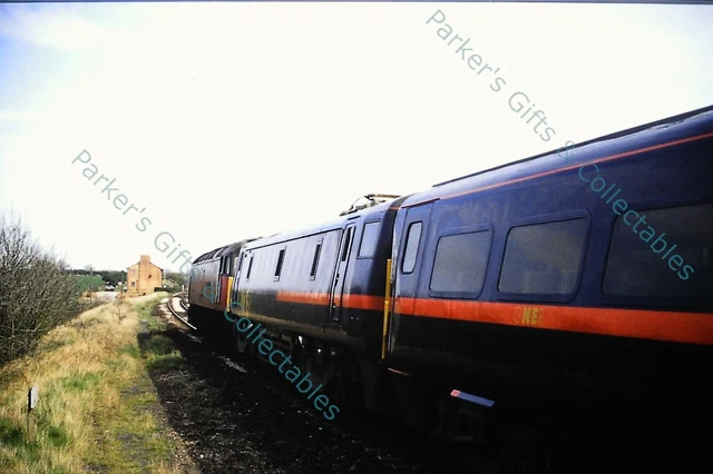 35MM RAILWAY SLIDE Diesel Locomotive GNER (L1 019) £2.70 - PicClick UK