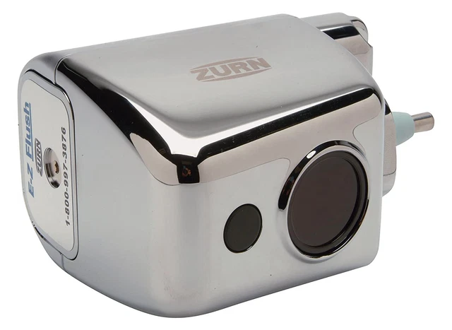 ZURN ZERK-CPM E-Z Flush Automatic Sensor Retrofit Kit for Closet ...