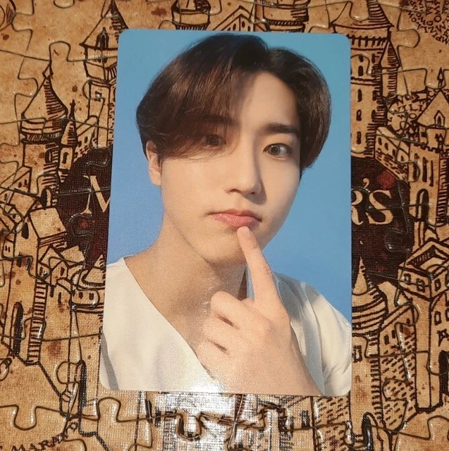 STRAY KIDS HAN Jisung Nacific Photocard PC Maxident Oddinary 5 stars ...