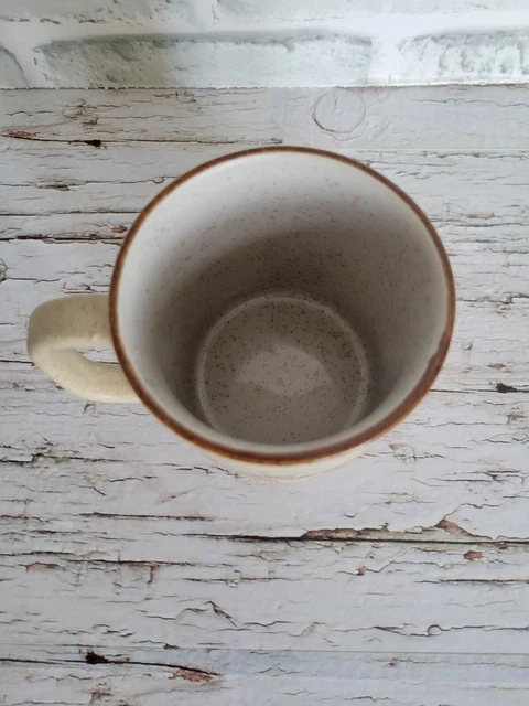 RARE- NORTHCRAFT KOREA- Vintage 70's Stoneware Pottery Ceramic Tufted ...