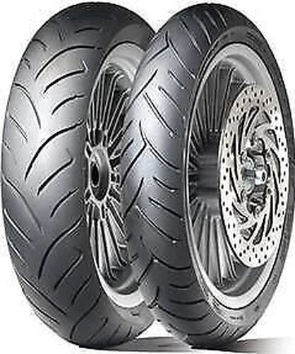 DUNLOP 3.50-10 59J Scootsmart Piaggio Vespa Px E (Vnx2t) 125 1981 1983 ...
