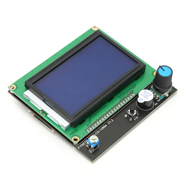 PRINTER DISPLAY CONTROLLER Offline Printing LCD Screen Monitor For ...