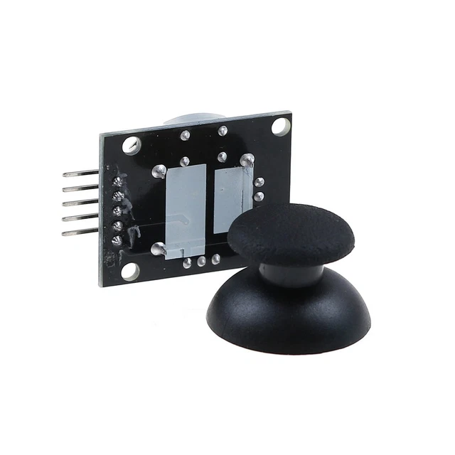 5PCS/LOT DUAL-AXIS XY joystick module for arduino KY-023 -*- LE $11.83 ...