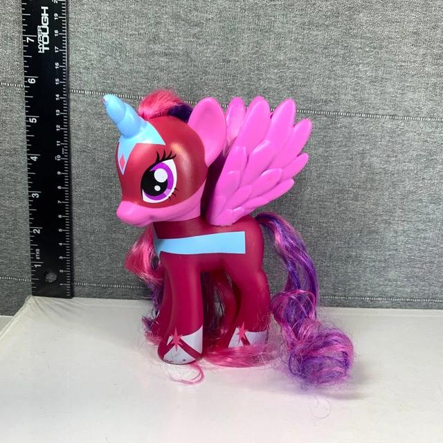 MY LITTLE PONY G4 Power Ponies Princess Twilight Masked Matterhorn 6 ...