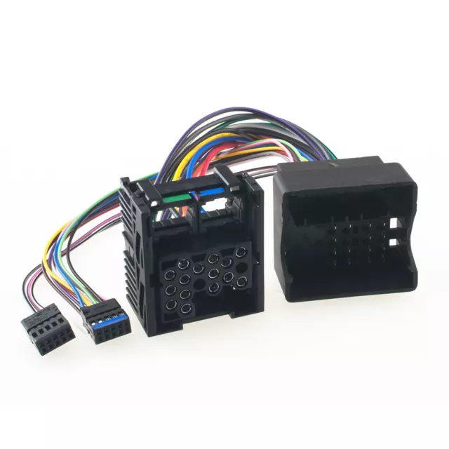 BMW E39 X5 E53 E38 E46 BM54 BM24 ON BOARD MONITOR RADIO NAVI adaptateur MP3 EUR 29,99 - PicClick FR