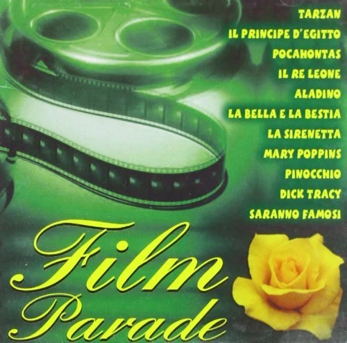 116855 AUDIO CD Film Parade 3 / Various EUR 5,99 - PicClick FR