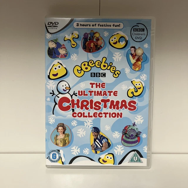 Cbeebies Dvd Collection FOR SALE! - PicClick UK