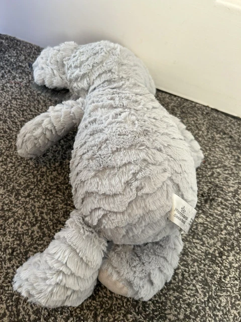 MORRISONS CUTE KOALA Bear Teddy Bear Soft Toy Plush Australia Comforter ...