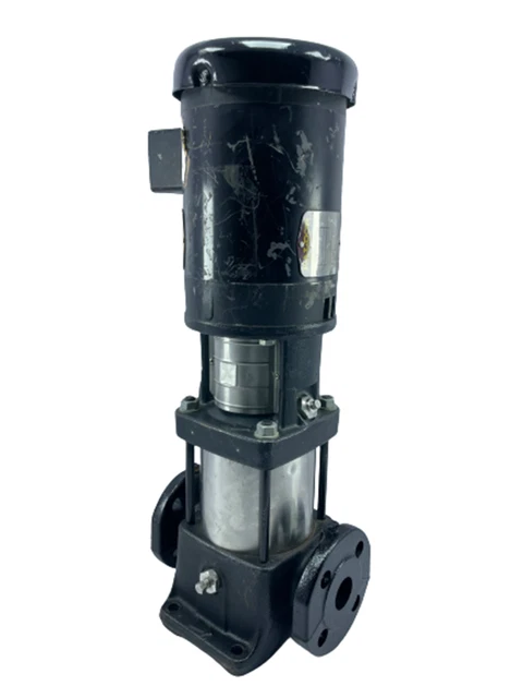 BALDOR 84.Z00009 PACO Pump VM20531 Grundfos Vertical Centrifugal ...