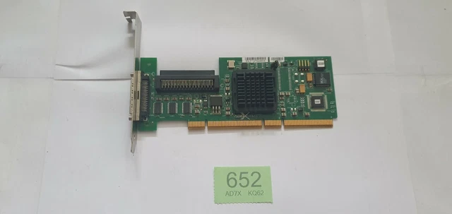 HP LSI LOGIC LSI20320C-HP - PCI-X SCSI Adapter Host Controller Card £9. ...
