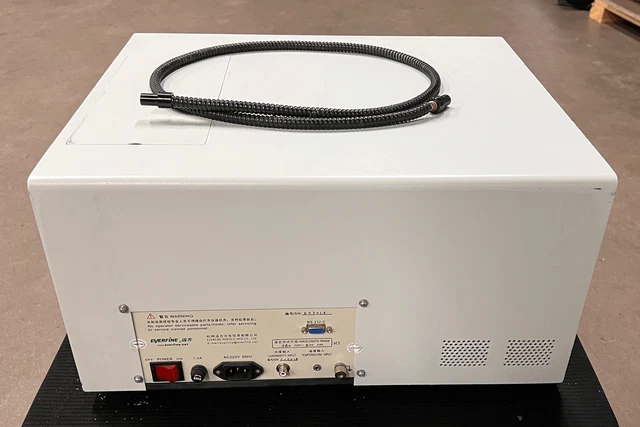 EVERFINE PMS-50 PLUS UV-VIS-NIR Near-IR LED Spectrophotocolorimeter 380 ...