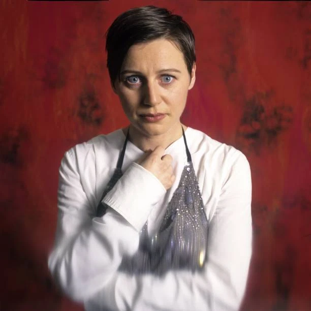 SCOTTISH MUSIC BAND Cocteau Twins Elizabeth Fraser poses for a Jun ...