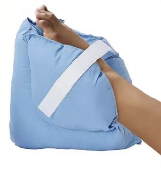 FOOT HEEL PROTECTION Hospital Pressure Bed Sores Ulcers £19.99 ...