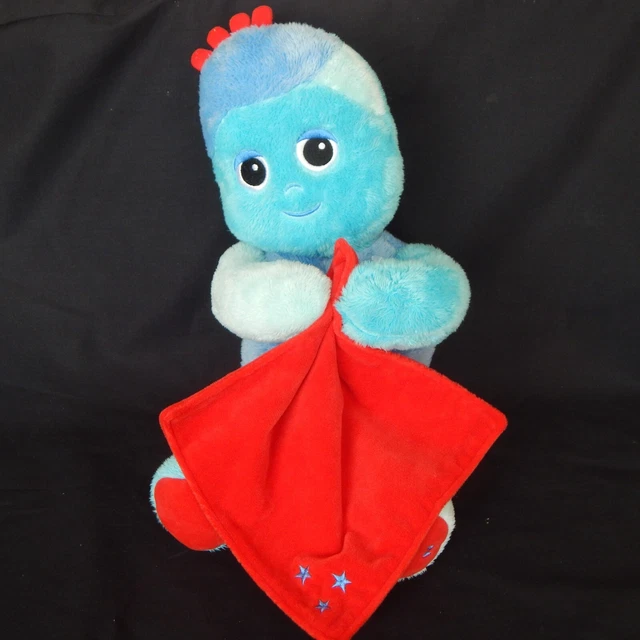 IN THE NIGHT Garden Iggle Piggle Glowing Cheeks Musical Lullabies ...