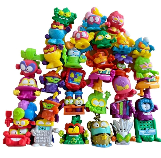 MUTANT BATTLE SUPERTHINGS, SuperThings Series 12 Rivals of Kaboom Ocean ...