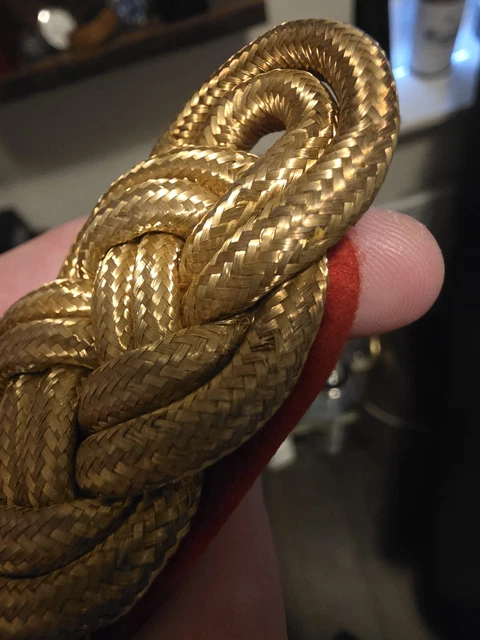 GERMAN WW2 GENERAL shoulder boards late war £68.30 - PicClick UK