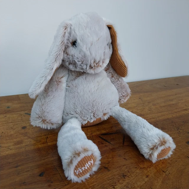 SCENTSY BUDDY BUNNY Rabbit Bailey Plush Scent Pack 16" Super Soft £33. ...