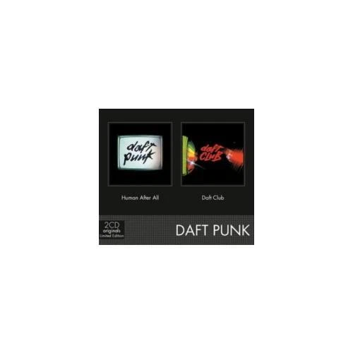 DAFT PUNK : Human After All/Daft Club =CD= EUR 22,95 - PicClick FR