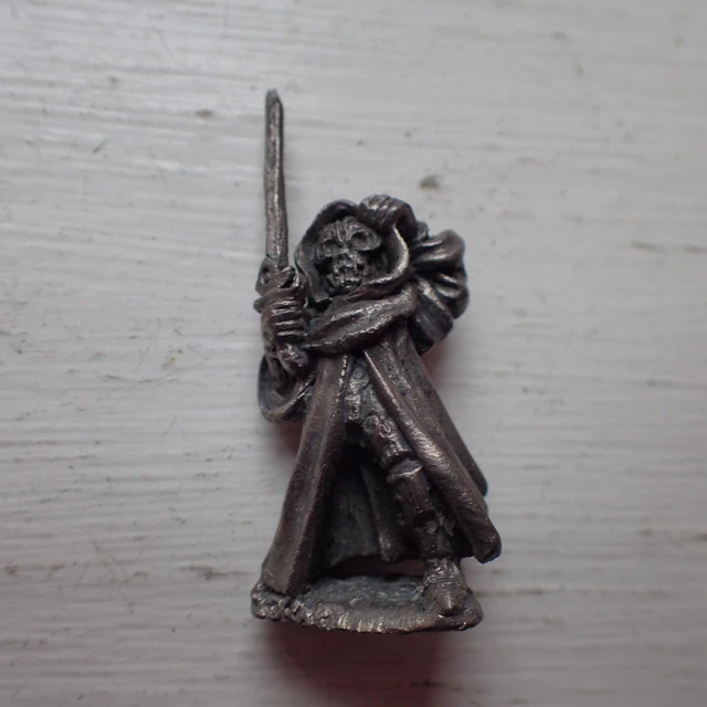 CITADEL WARHAMMER 80S pre-slotta C41 Lone Wolf Helghast £29.99 ...