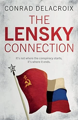 THE LENSKY CONNECTION, Conrad Delacroix £8.99 - PicClick UK