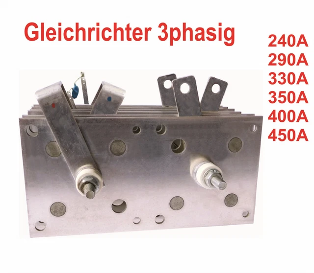 RECTIFIER 240A-290A-330A-350A-400A-450A/380V MIG MAG Protective Gas ...