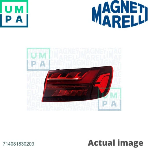 FANALE POSTERIORE COMBINATO PER AUDI A4/B9/Allroad DDWA/CVKC/DMSB/DLVB ...