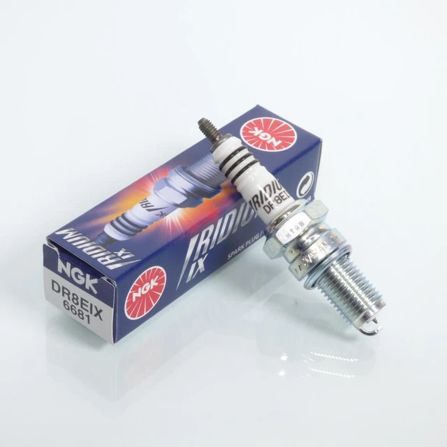 BOUGIE D'ALLUMAGE NGK pour Moto Yamaha 250 XS Après 2007 Neuf EUR 26,17 - PicClick FR