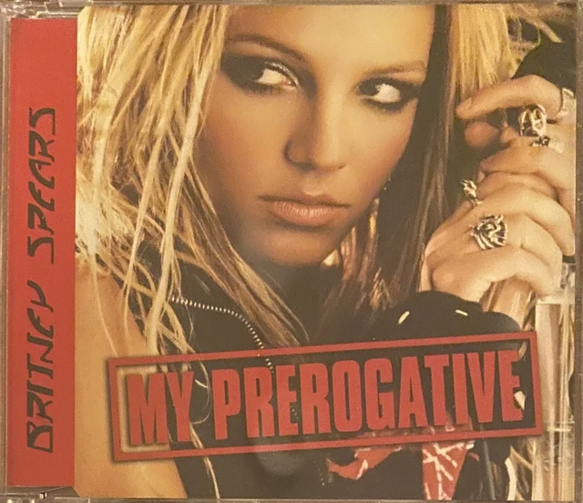 BRITNEY SPEARS - My Prerogative (CD 2004) £13.44 - PicClick UK