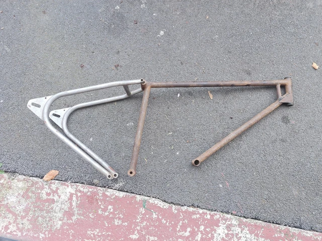 DIXON SPEEDWAY / Elstar Bike Frame JAP Engine £150.00 - PicClick UK