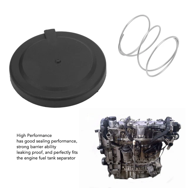 OIL SEPARATOR DIAPHRAGM Engine Pcv Tank Oil Separator Diaphragm Kit £15 ...