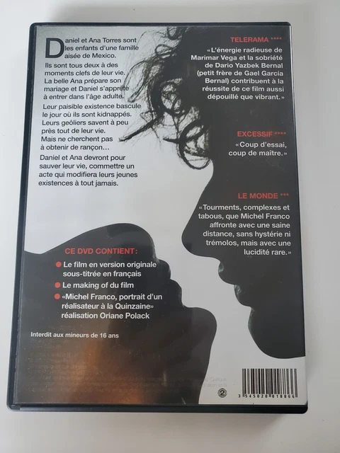 DVD ART ET essai - Daniel y Ana de Michel Franco (2009) rare EUR 10,00 ...