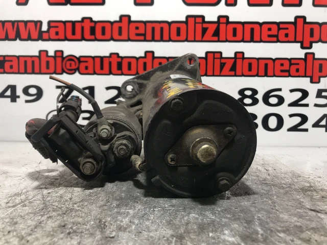 0001109030 71794530 MOTORINO AVVIAMENTO per FIAT STILO (2V) 1.9 MJT ...