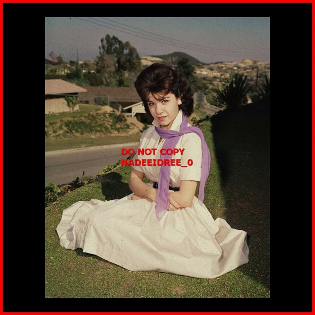 ANNETTE FUNICELLO ITALIAN American Actress And Singer Sexy Hot Pin Up ...