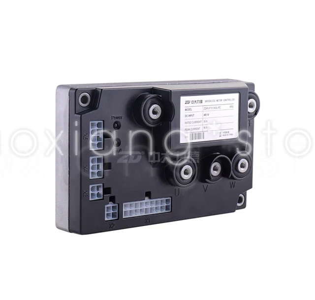 ELECTRIC FORKLIFT DRIVE Wheel Assembly Controller F10-1K5L-RC Forklift ...