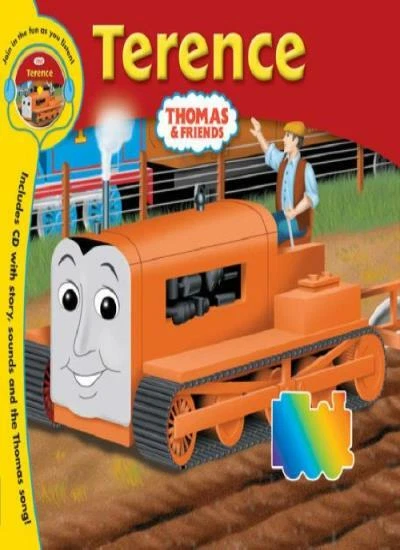 TERENCE (MY THOMAS Story Library) By Michael Angelis EUR 3,37 - PicClick FR