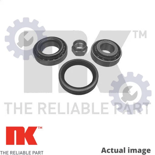 NEW WHEEL BEARING Kit For Kia Mazda Rio Estate Dc A5D A3E Rio Saloon Dc ...