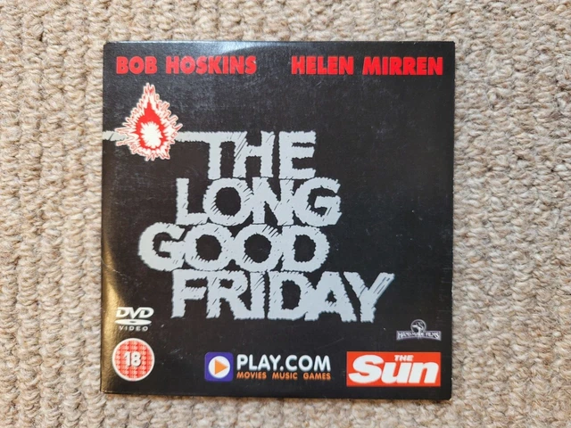 THE LONG GOOD Friday - Promo DVD (Bob Hoskins, Helen Mirren) EUR 4,15 ...