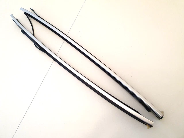 MERCEDES R129 SL A Pillar Exterior Chrome Trims - Pair £49.95 - PicClick UK MERCEDES R129 SL A Pillar Exterior Chrome Trims - Pair £49.95 - PicClick UK