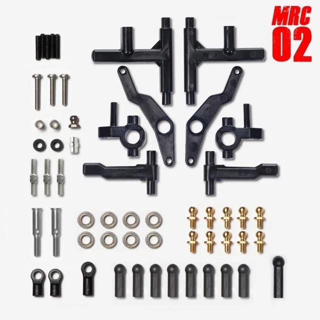 TT-02 2WD DRI Conversion Kit Full Set MRC MATRIX RACING CLUB for TAMIYA £64.10 - PicClick UK