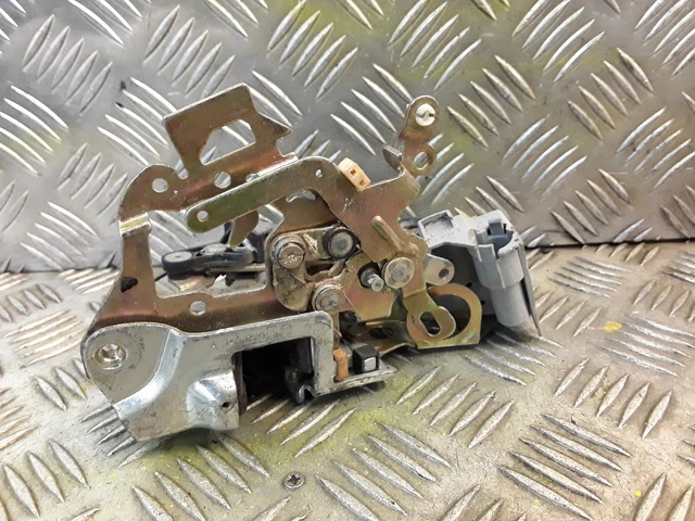 MERCEDES W140 DOOR LOCK MECHANISM FRONT RIGHT for S CLASS W140 ...