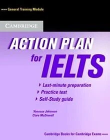 ACTION PLAN FOR IELTS General Training Module [With CD (Au... | Livre ...