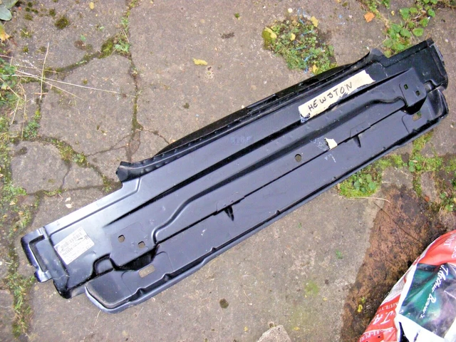 FORD ESCORT MK5 Mk6 Mk7 # New Genuine # Full Rear Valance Repair Panel ...