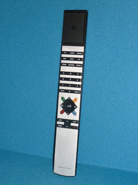 BANG AND OLUFSEN B&O Beo4 Remote Control Great Condition beo 4 £79.99 ...