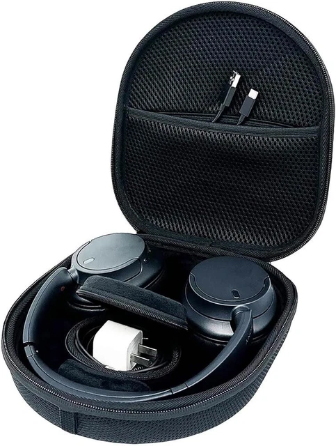HARD CASE FOR Sony WH-CH720N 710N 520 510, Bose QuietComfort QC Ultra ...