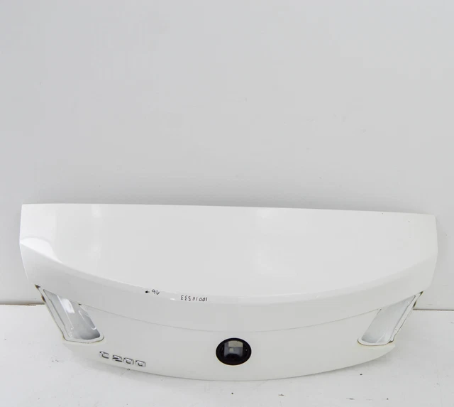 MERCEDES-BENZ CABRIO A205 C200 Portellone posteriore A2057506100 2016 ...