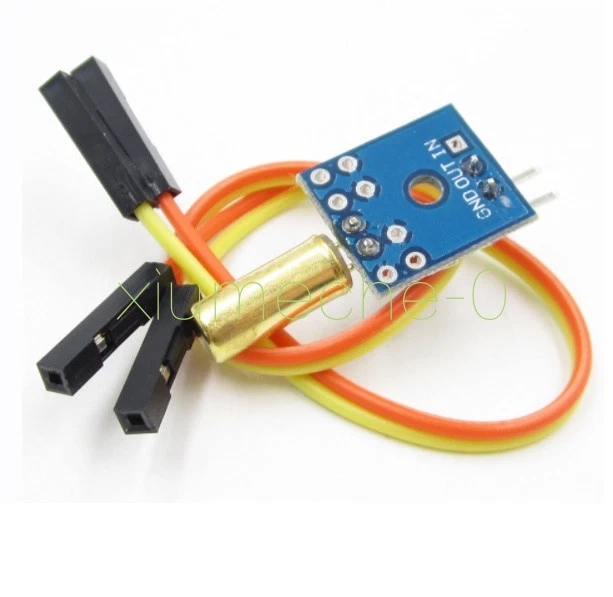 TILT SENSOR MODULE Vibration Sensor for Arduino STM32 AVR Raspberry Pi ...